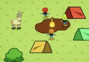 Hungry Lamu Game Play Online Free