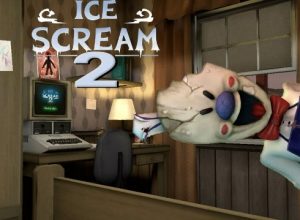 Ice Scream 2 Game Play Online Free