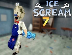 Ice Scream 7 Game Play Online Free