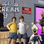 Ice Scream Game Play Online Free